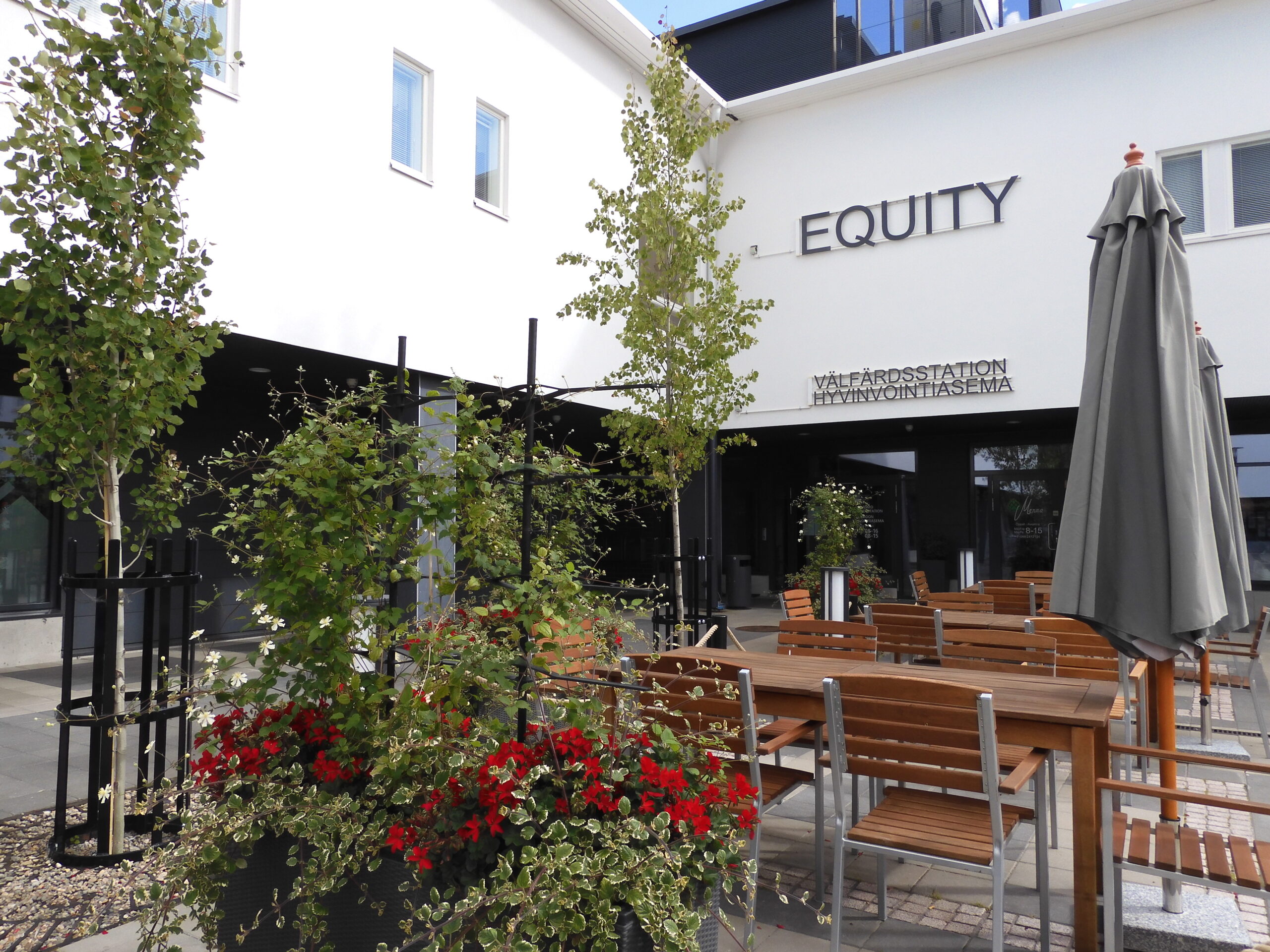 Servicepunkter i Larsmo » Larsmo Larsmo