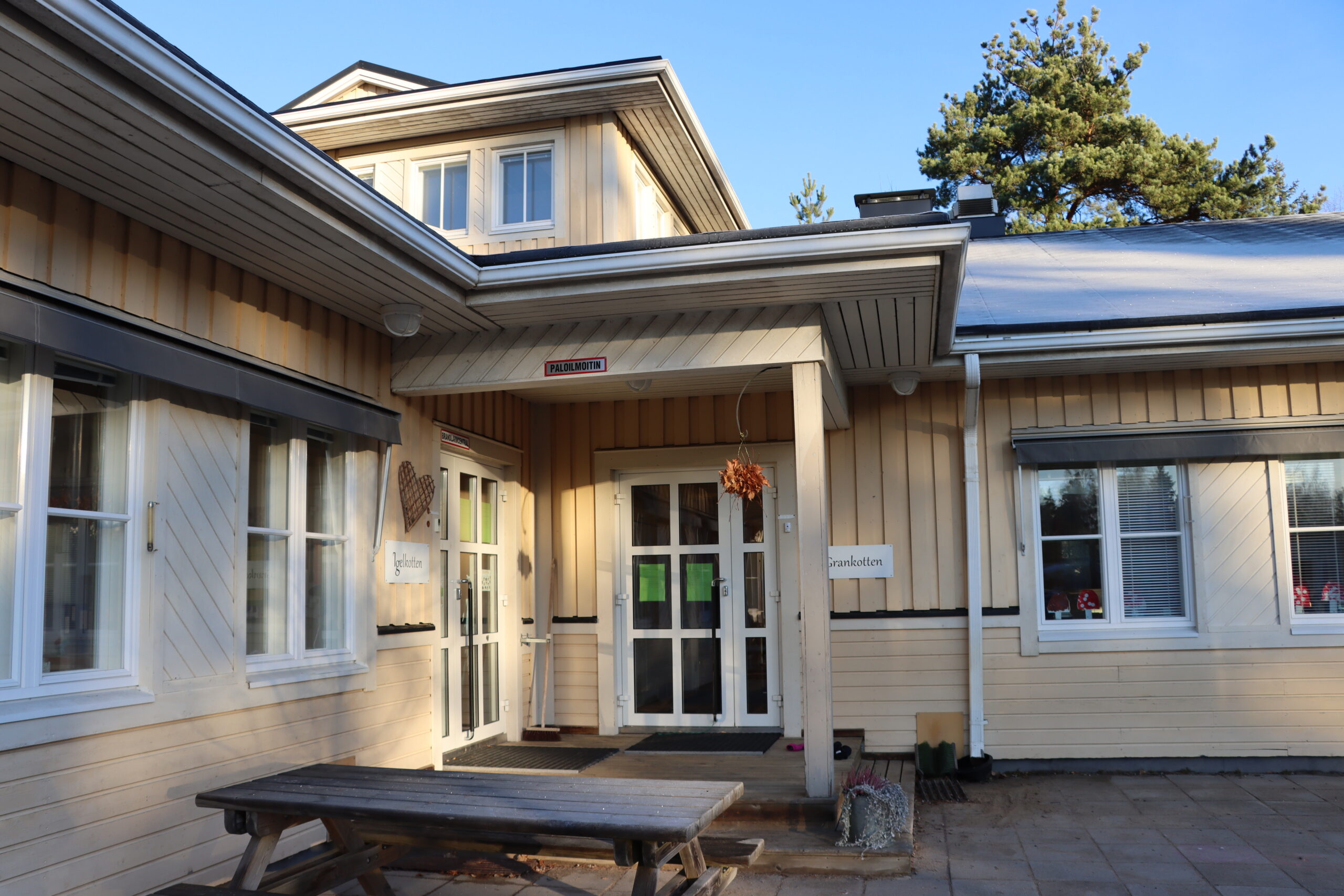 Daghem » Larsmo Larsmo