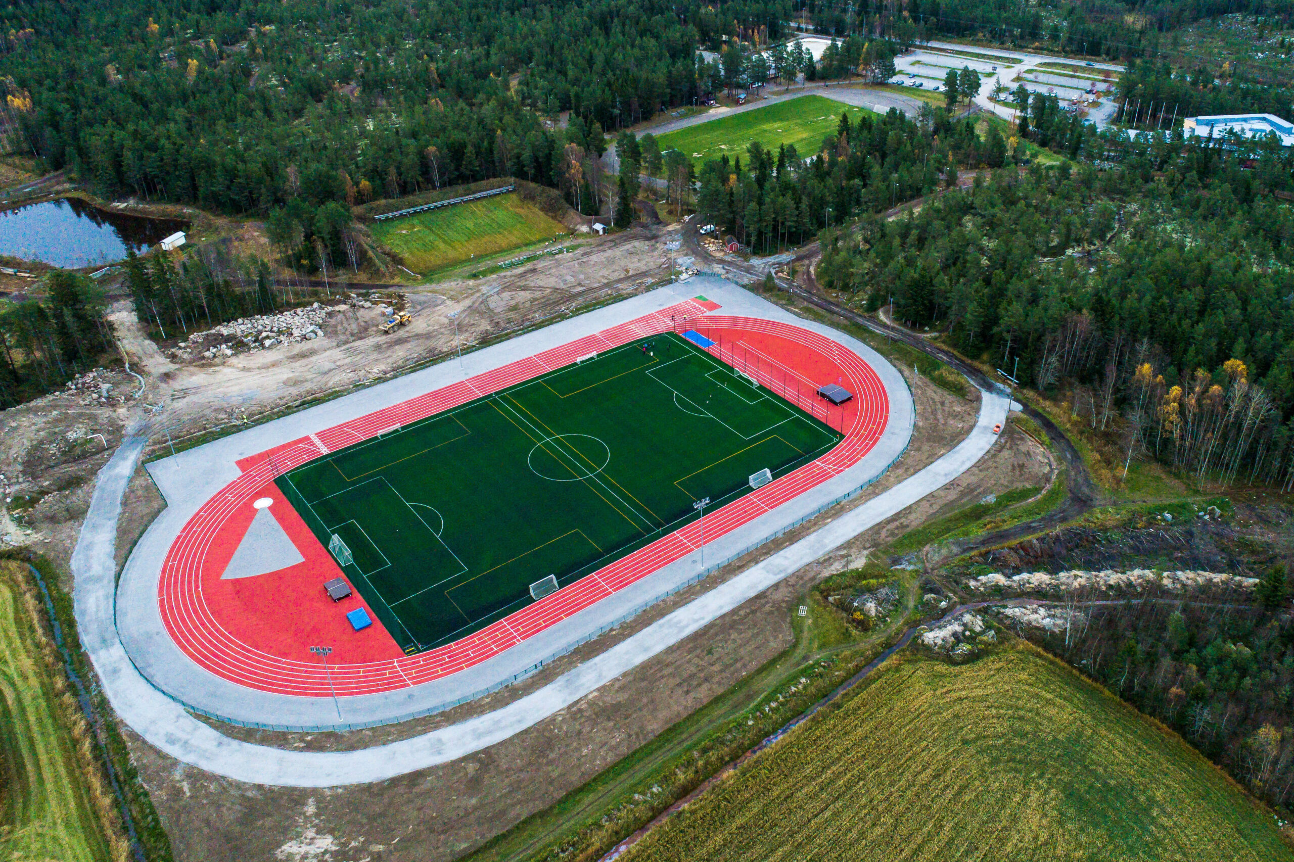 Tilojen vuokraus » Larsmo