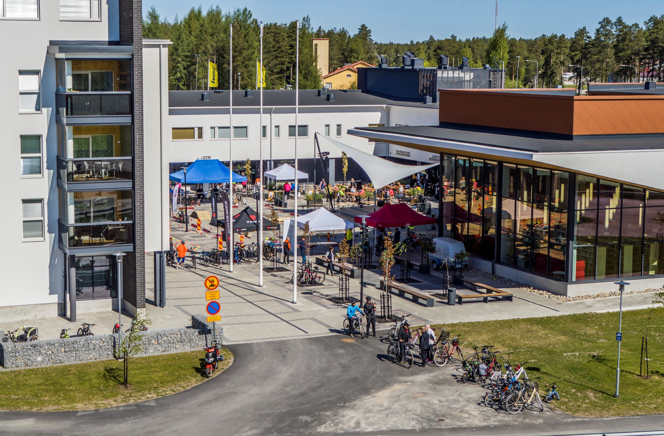 Arbete och företagande » Larsmo Larsmo