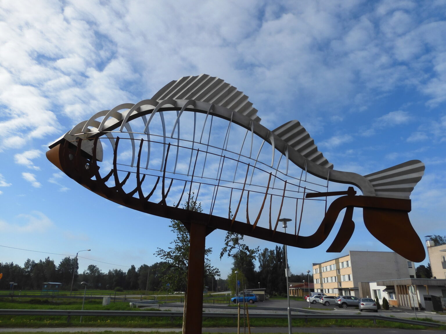 Sevärdheter » Larsmo Larsmo