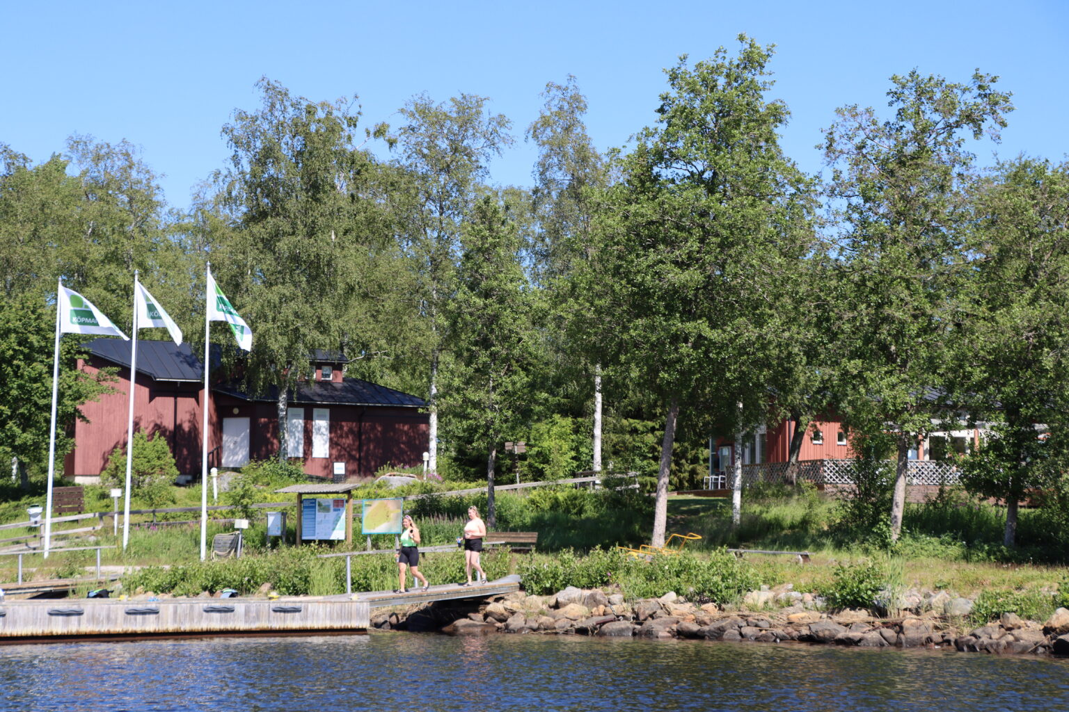 Sevärdheter » Larsmo Larsmo