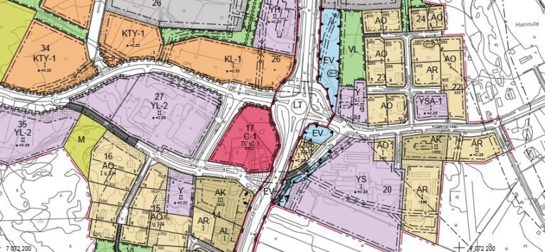 Planläggning » Larsmo Larsmo