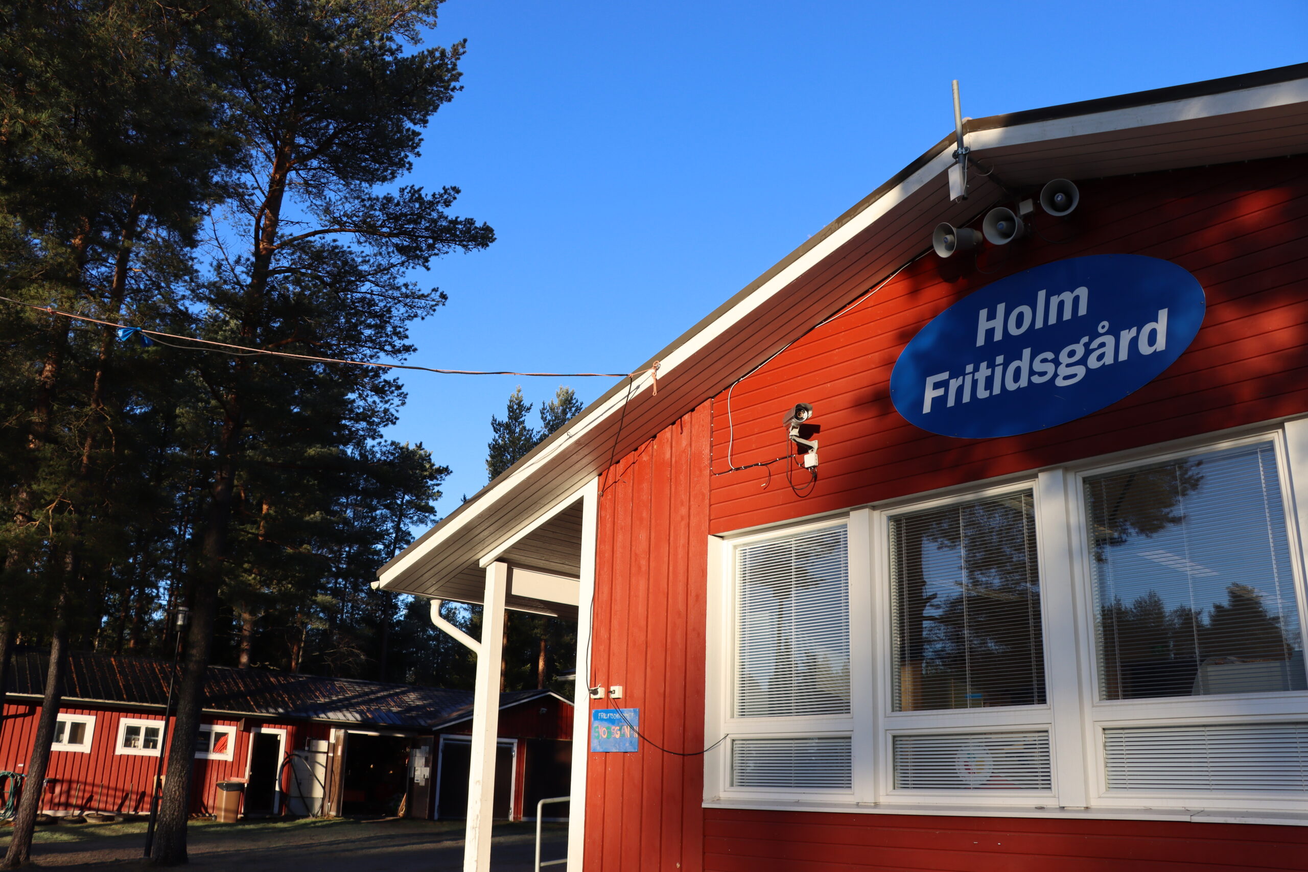 Gym » Larsmo Larsmo