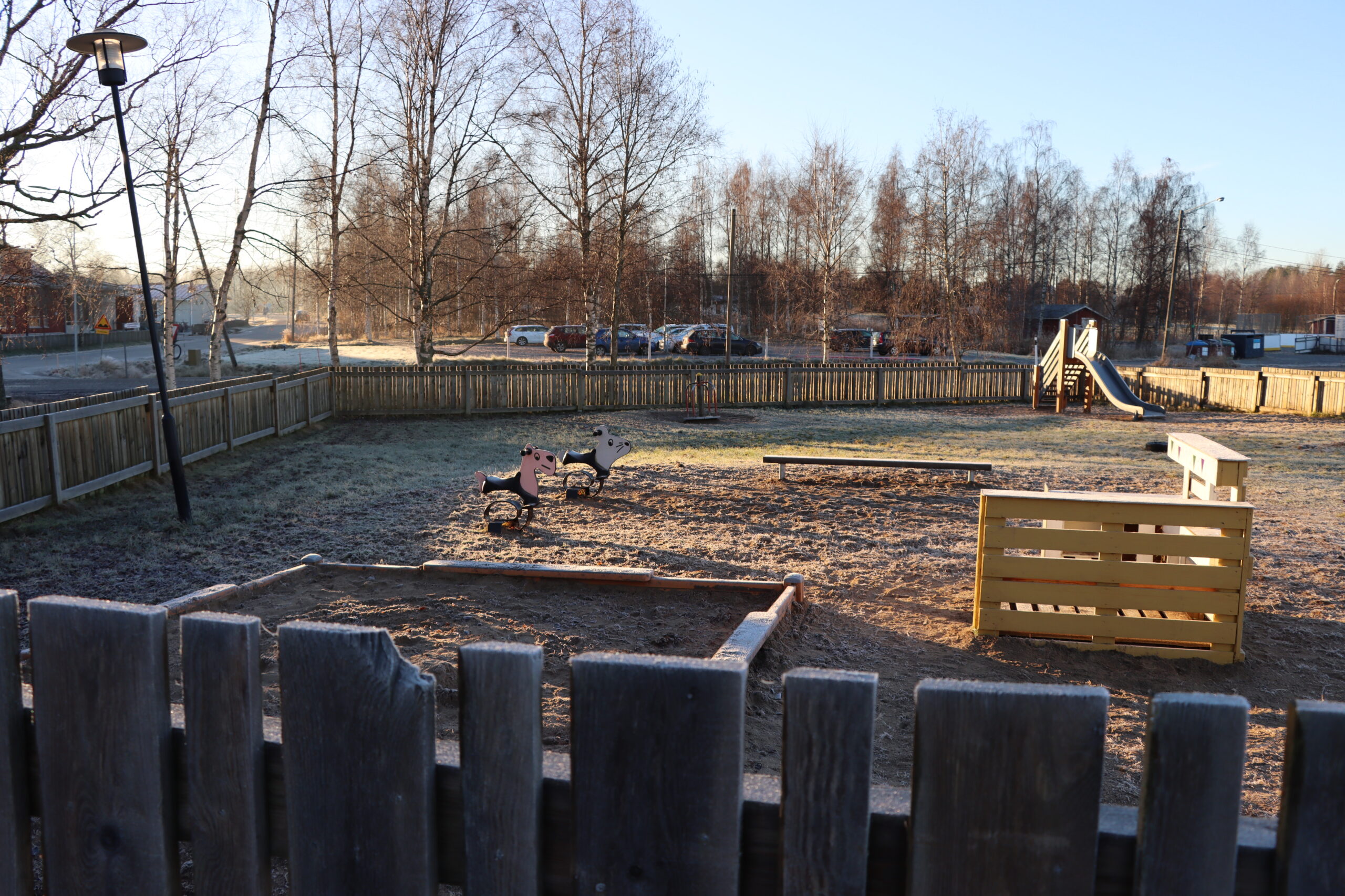 Parkverksamhet » Larsmo Larsmo