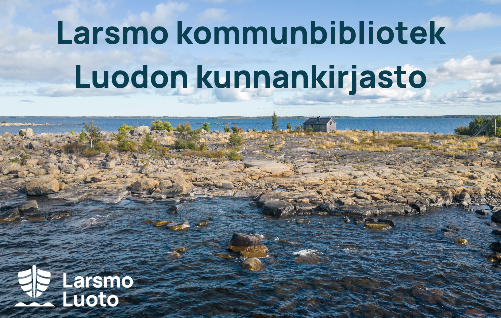 Kirjasto » Larsmo